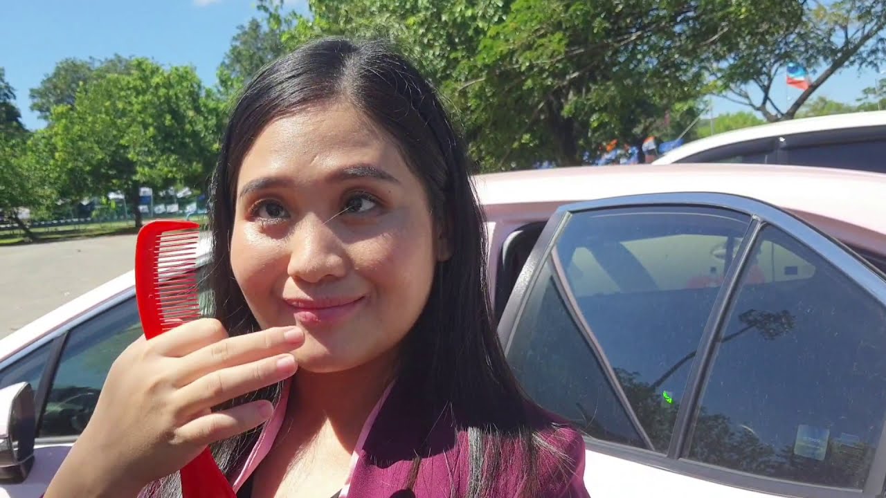 PINK CAR MARY KAY | TOYOTA COROLLA ALTIS 1.8G | EESSD PRISCA SUSELLA ...