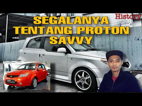 SEGALANYA TENTANG PROTON SAVVY || ENJIN CLiO &TWiNGO - YouTube