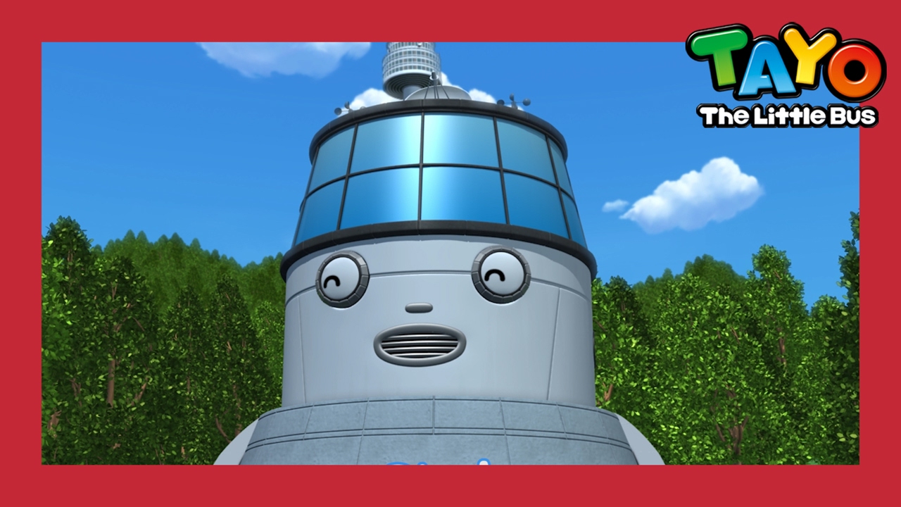 Sky l Tayo Season 4 Trailer l New Friend #4 l Tayo the Little Bus - YouTube