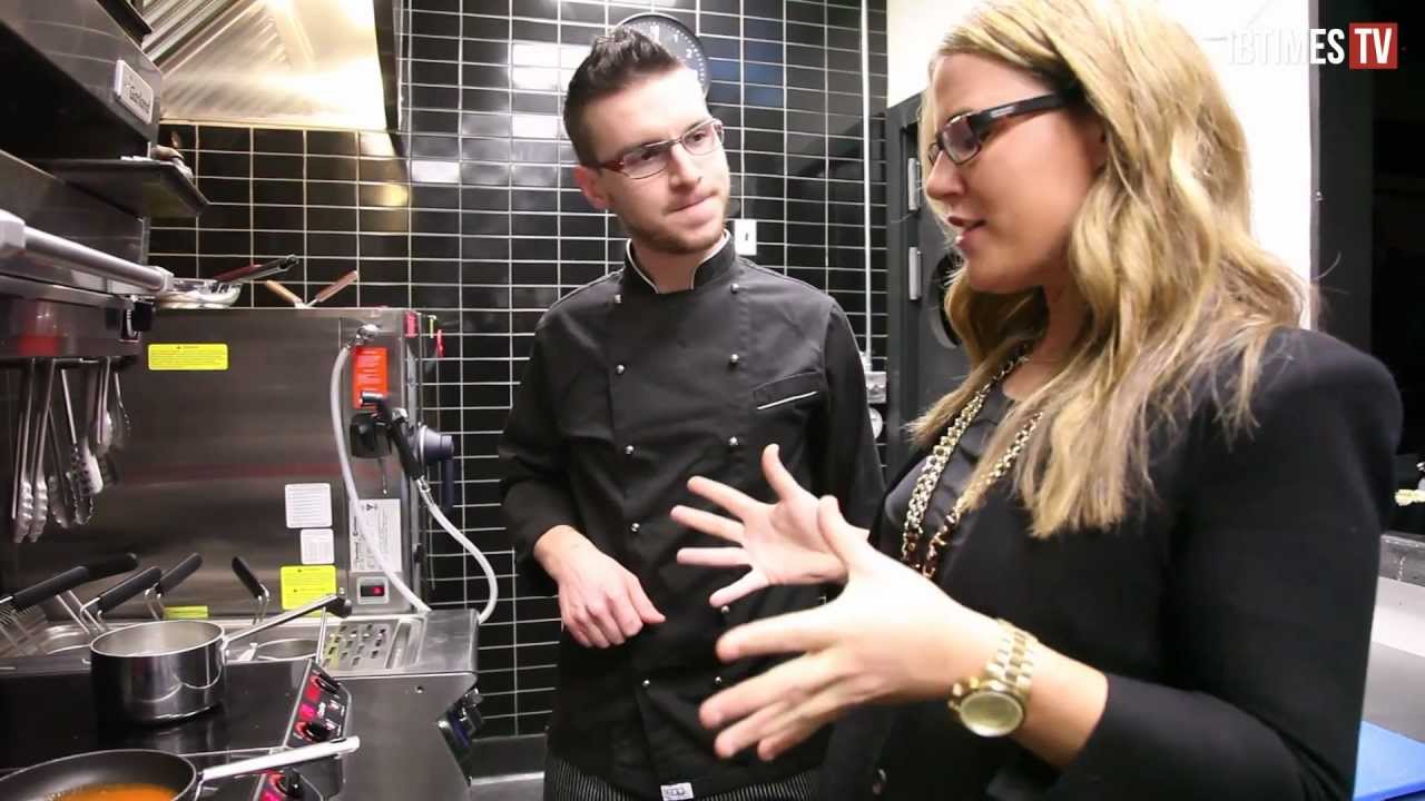 NYC Restaurant Wants To Become The Mecca Of Ravioli - YouTube