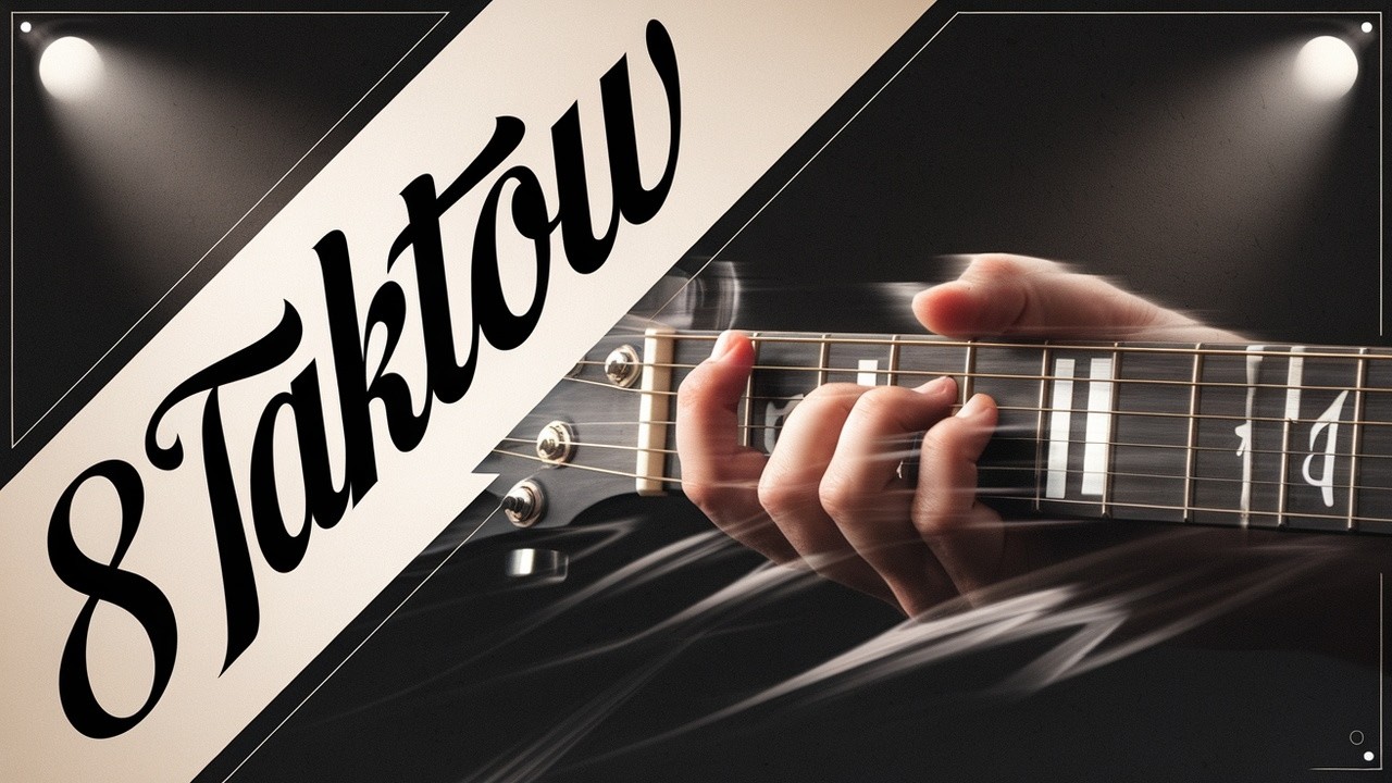Gitara-8 taktow - YouTube