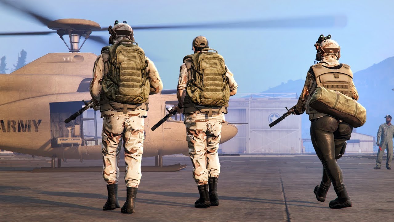 exercito brasileiro no paraisopolis (gta rp) LIVE - YouTube