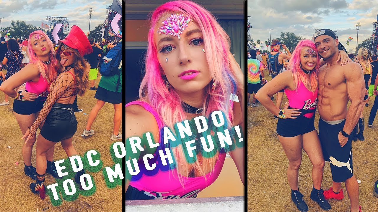 My First Festival Recap🦄 (Short Video) - YouTube