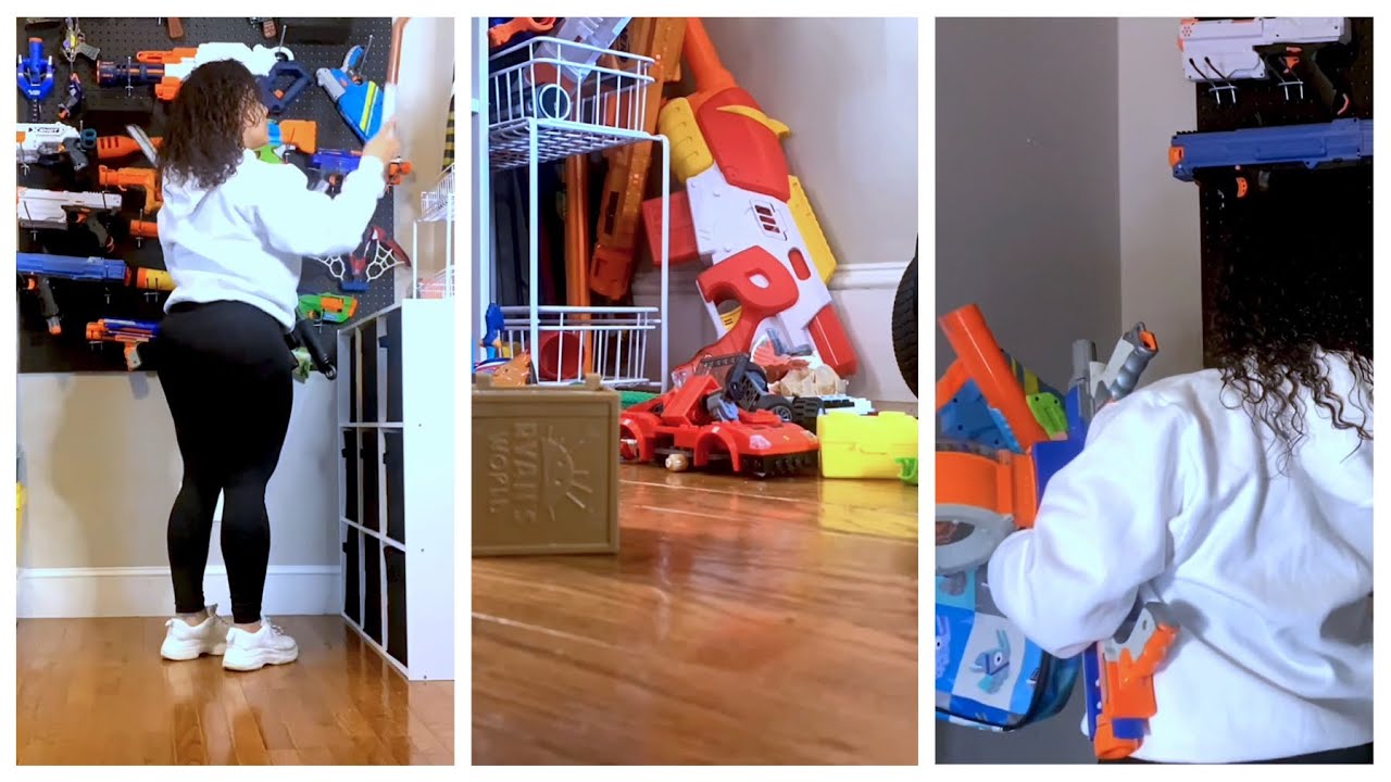 New Extreme Deep Clean w/ me Tackling My 8 Year Old Room P2 - YouTube