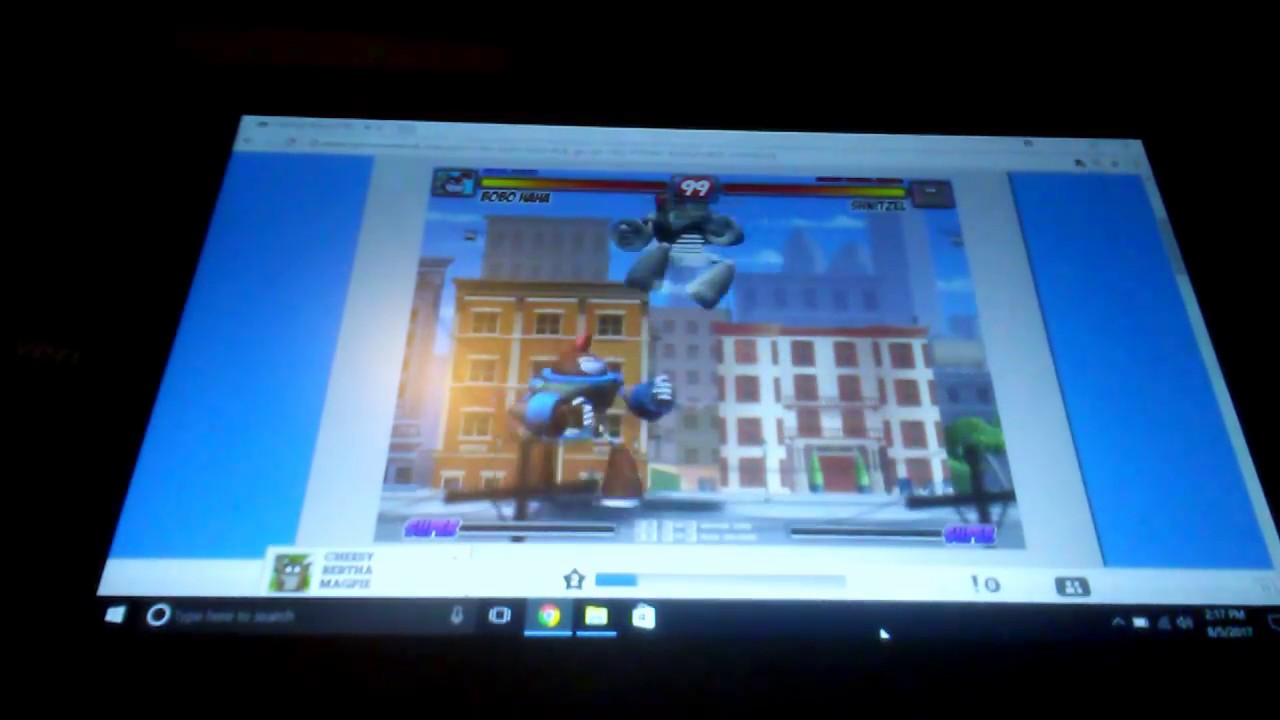 Tko titanic kungfubot offensive games battle part 16 - YouTube