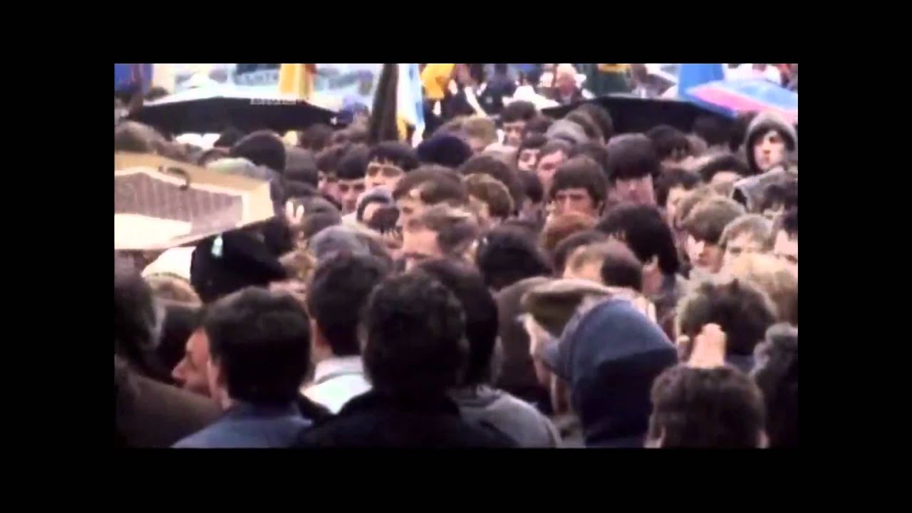 Easter Sunday 1985 - Carrickmore - YouTube