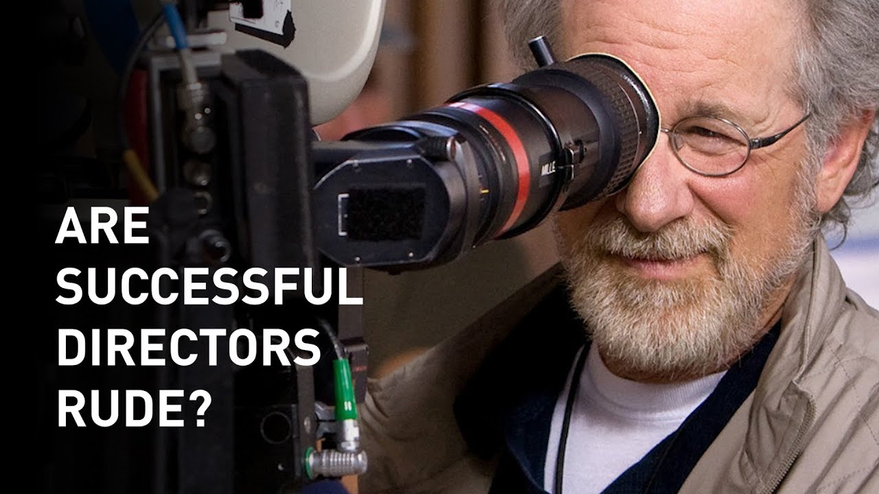 Do Successful Directors Need to be Rude? - YouTube