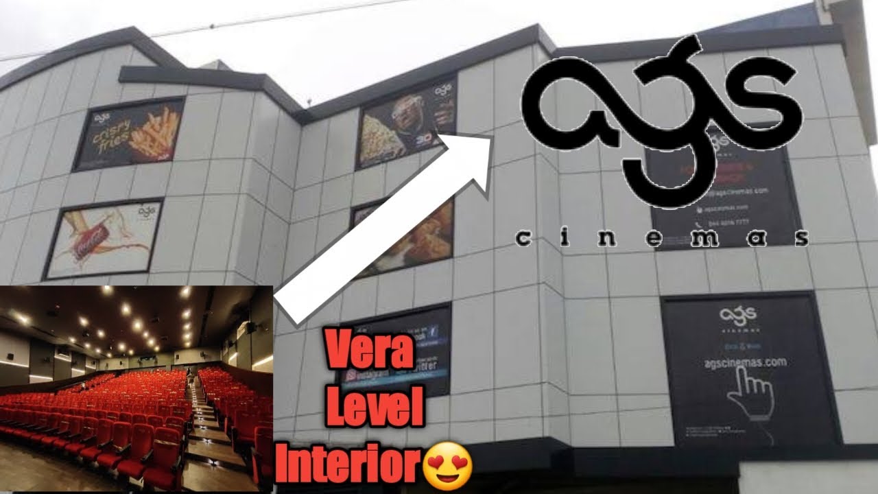 AGS Cinemas Theatre Review In Villivakkam PVR Cinemas AGS AGS Cinemas Theatre Review In Villivakkam PVR Cinemas AGS