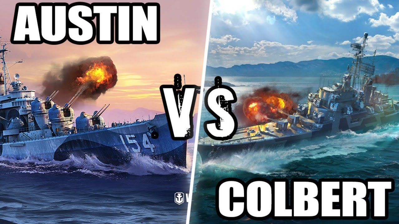 COLBERT VS AUSTIN! КТО ОКАЖЕТСЯ СИЛЬНЕЕ? STREAM DROPS ON 1440P - YouTube