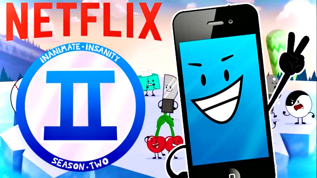 If Inanimate Insanity S2 Had A Netflix Trailer - YouTube