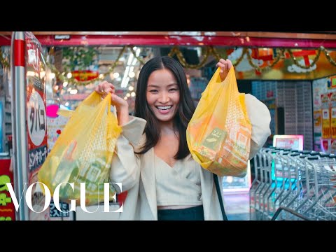 24 Hours With Anna Sawai In Tokyo | Vogue
