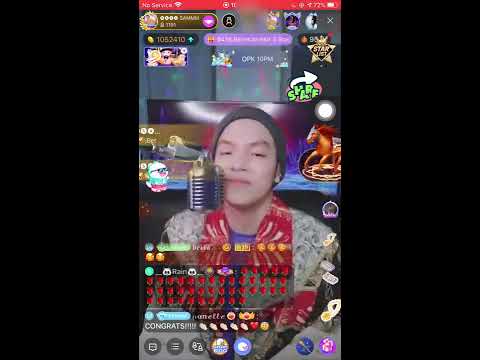 Sam Mangubat Cover - Who Am I (first Bigo OPK win)