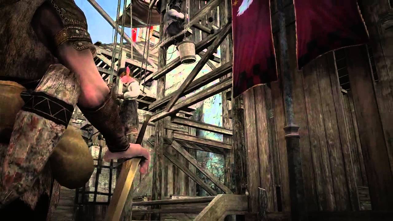 Black Desert - Calpheon City, Gem of The Empire - YouTube