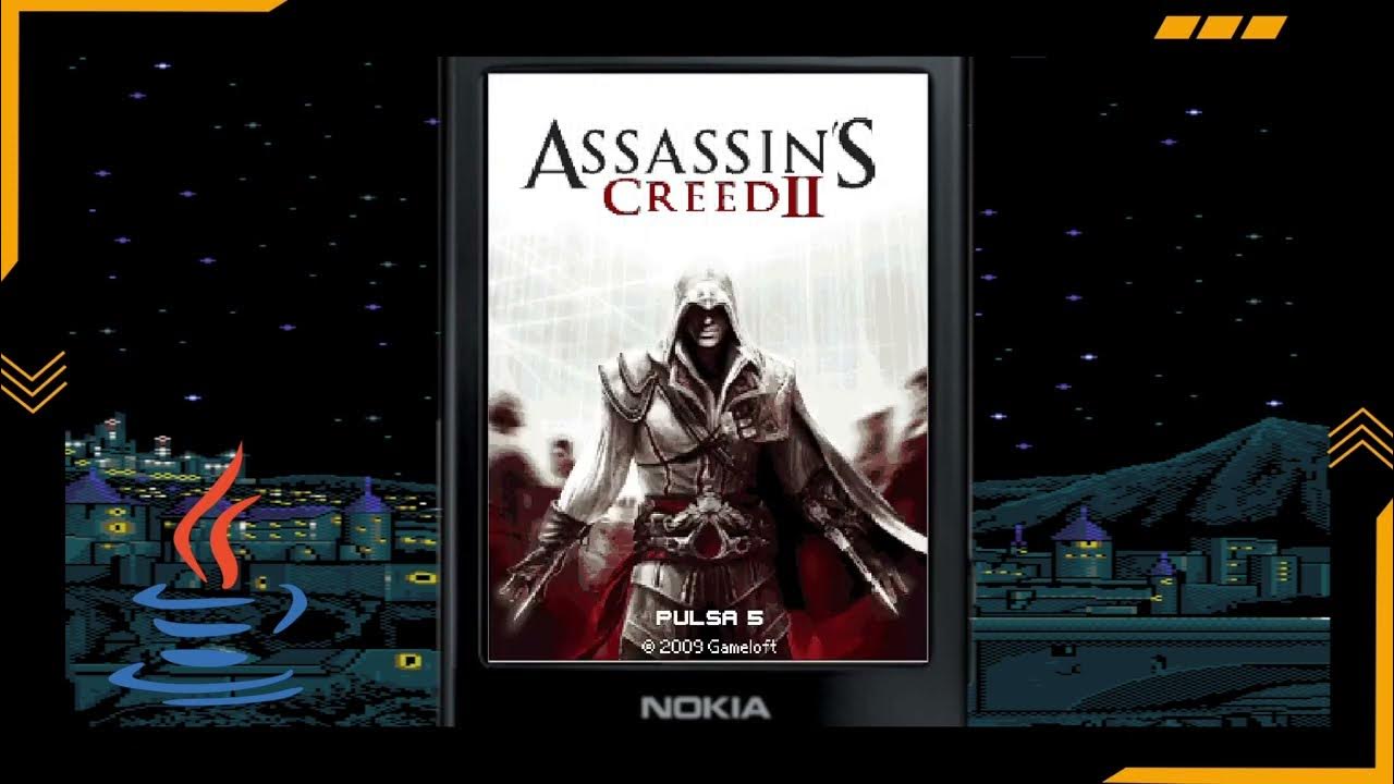 Assassin's Creed II | Java J2ME | Completo | Español | Sin Comentarios ...