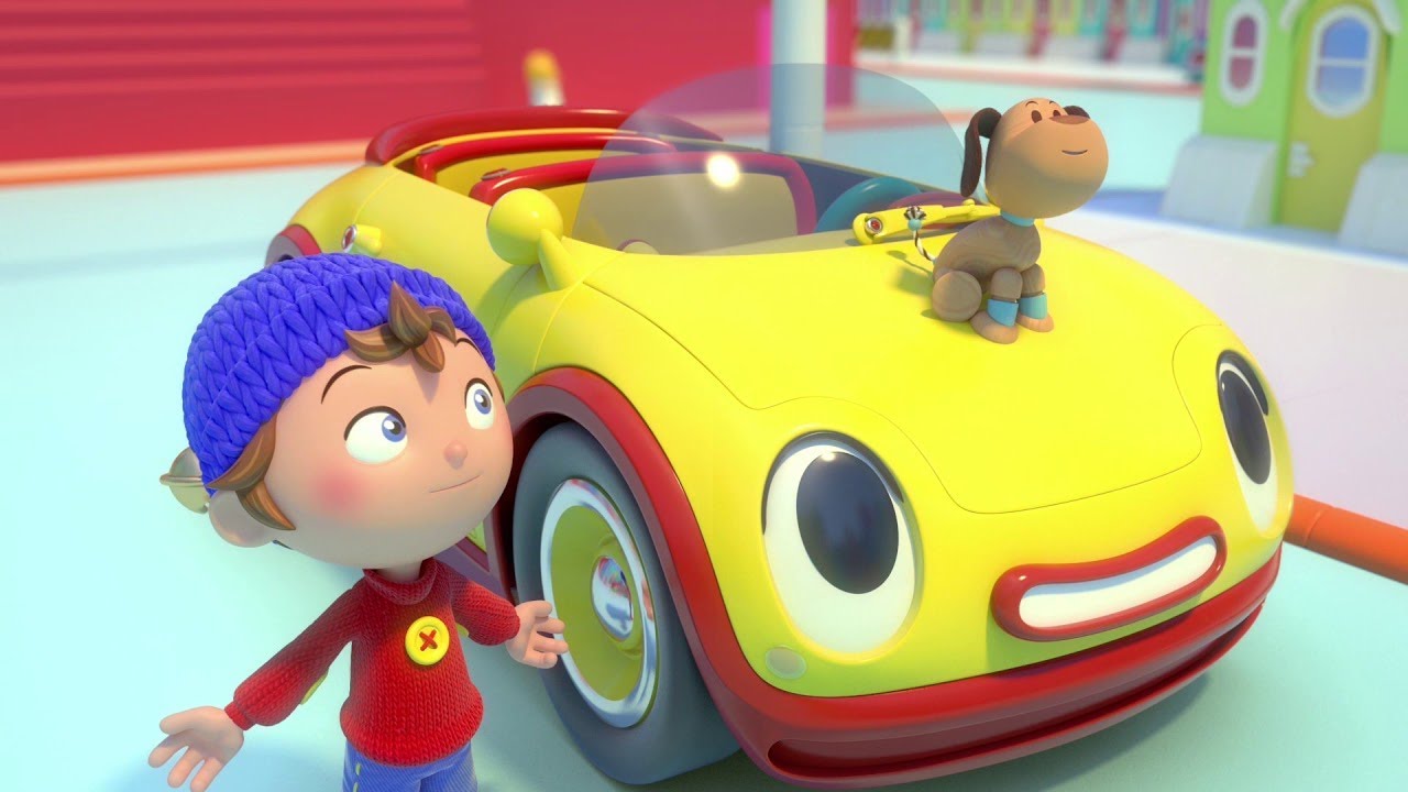 Noddy Toyland Detective | The Case Of The Runaway Animals | Full ...