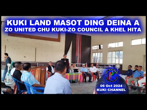 KILOI KHOM NA THAH2 SEM HI KHAN TOUNA AHI POI - YouTube