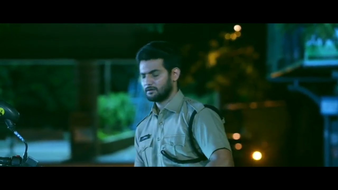 Aadi saikumar, Tagubothu Ramesh funny scene 😁😁😁 - YouTube