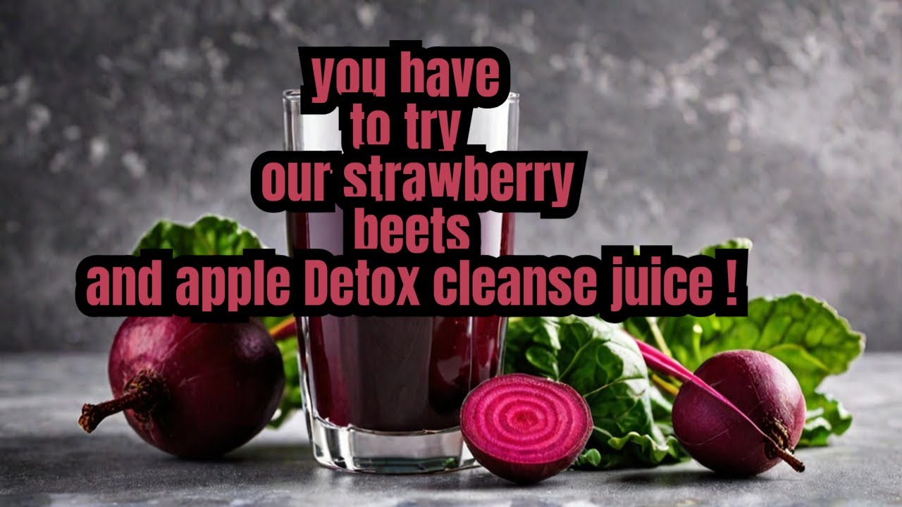 Discover the Surprising Benefits of Drinking Beet Juice Correctly ...