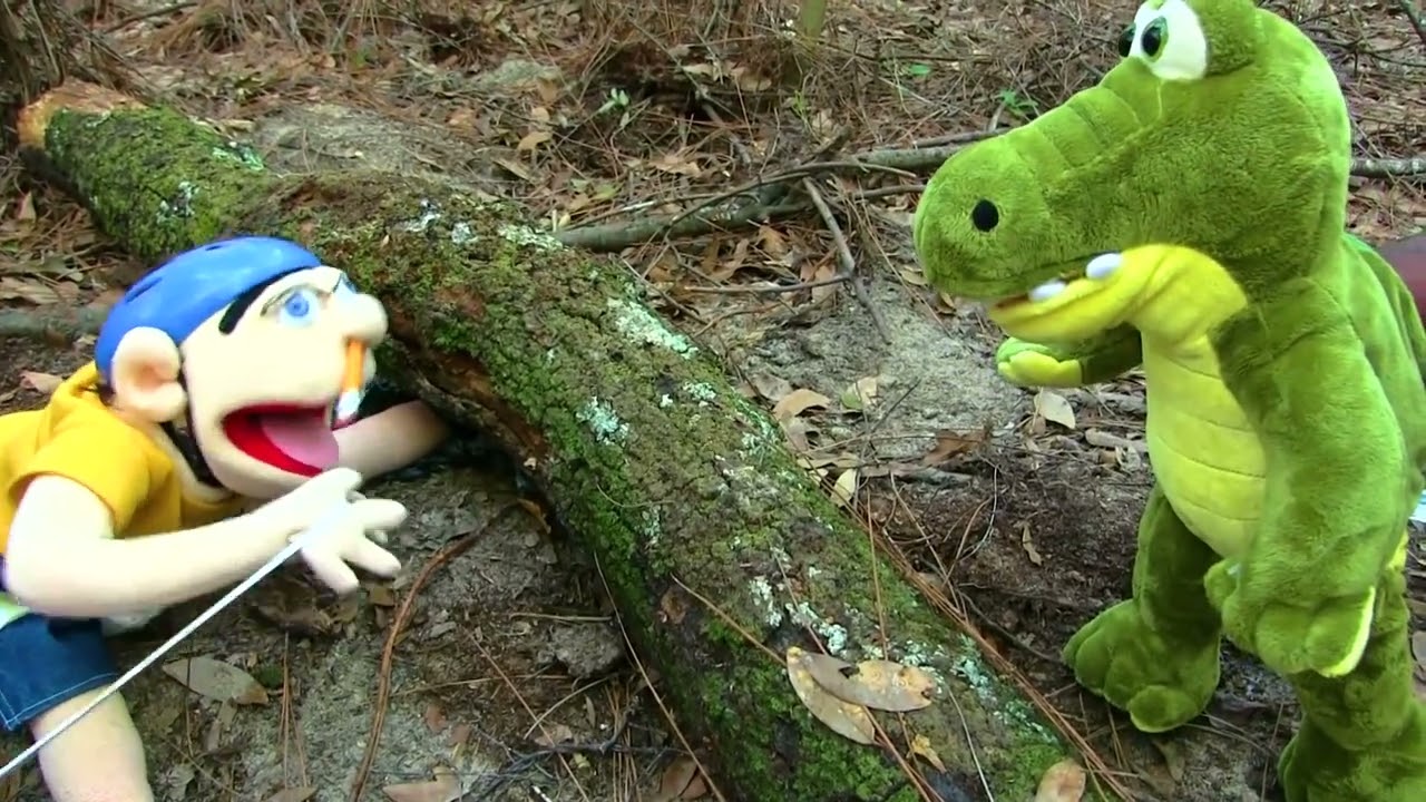 SML Movie: Jeffy Gets Stuck! - YouTube