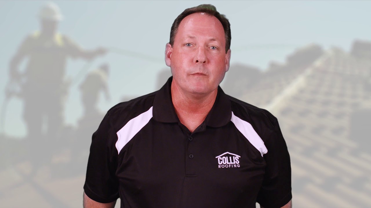 Collis Roofing Branch Manager Duncan Smith - YouTube