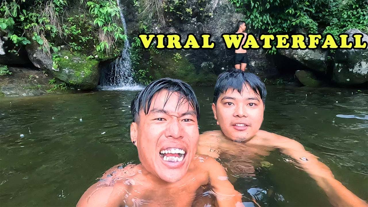 OKHRENI WATERFALL HIKE !!! PANI PARERA GARO VAYO !!! - YouTube
