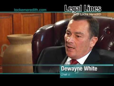Dewayne White, Chief of Baton Rouge Police discusses Crime in Baton ...