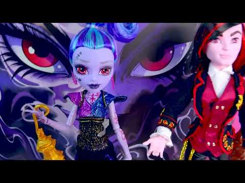 Monster High Valentine & Whisp Villain 2 Collector Doll Pack SDCC 2015 Exclusive