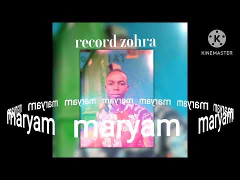 tsayabou zohra labarin maryam audio officiel 2024 - YouTube