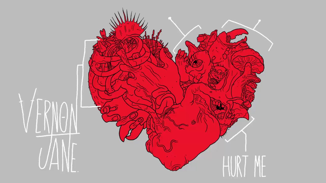 Hurt Me - Vernon Jane - YouTube