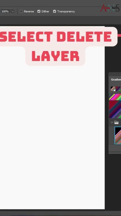 How to Delete a Layer in Photoshop #howtodeletealayerinphotoshop # ...