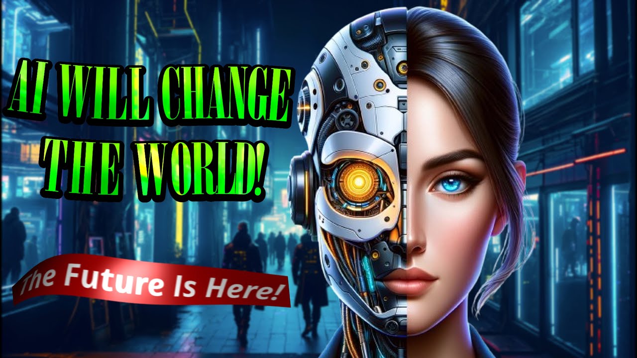 AI Will Change The World Forever! (Are You Ready?) - YouTube