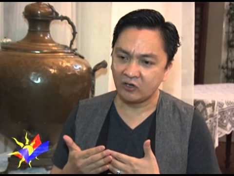 Know your candidate: Llasos, Marwil - YouTube