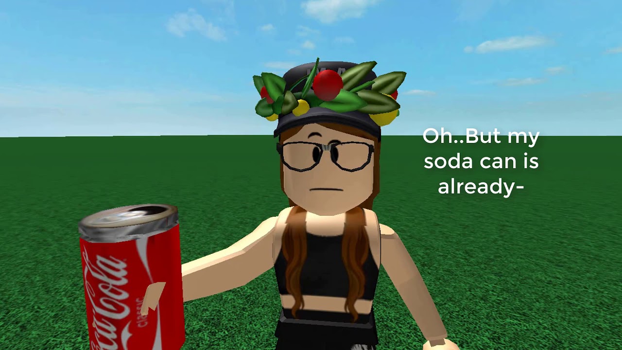 A Roblox Animation: Coca Cola Addict - YouTube