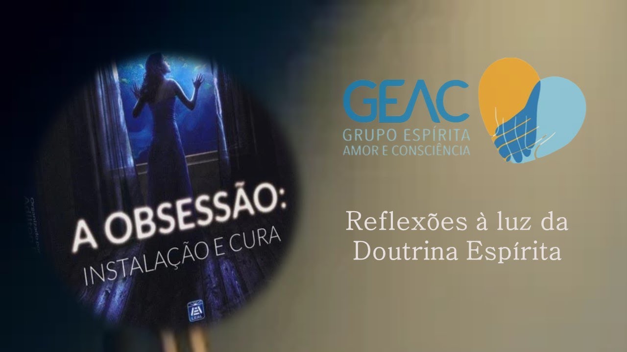 GEAC - 21/10/2024, às 19h15 - YouTube