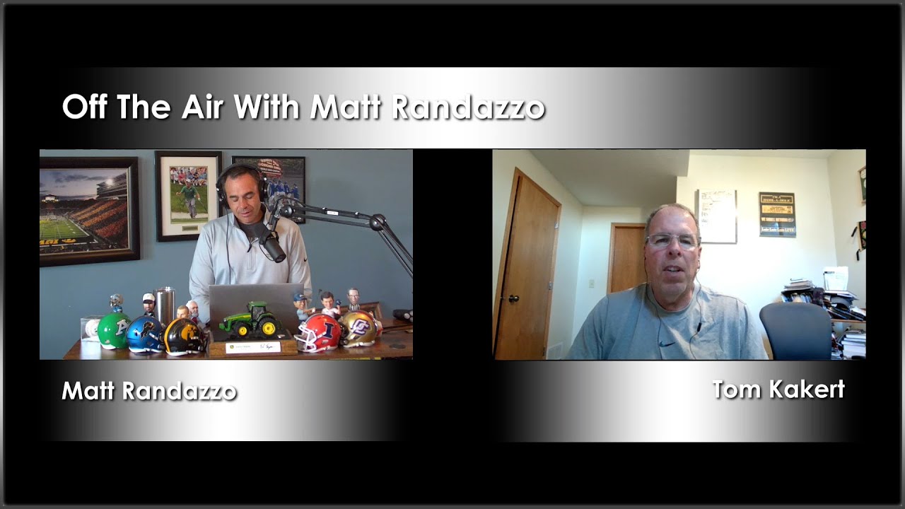 OTA w Matt Randazzo July 18th - Tom Kakert, Bettendorf's Blake Hanna ...