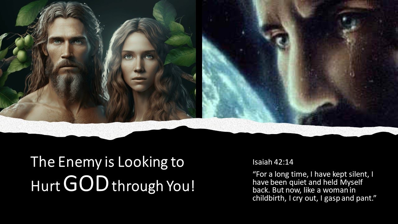 The enemy is looking to hurt GOD through you (Daily Devotional - Merab ...