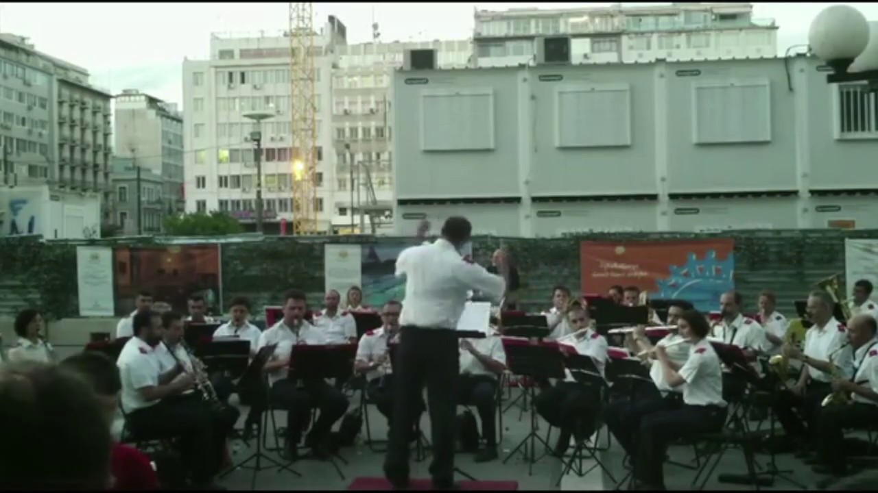 Η ΦΙΛΑΡΜΟΝΙΚΗ ΟΡΧΗΣΤΡΑ ΔΗΜΟΥ ΠΕΙΡΑΙΑ ΓΙΟΡΤΑΖΕΙ ΤΗΝ ΕΥΡΩΠΑΙΚΗ ΗΜΕΡΑ ...