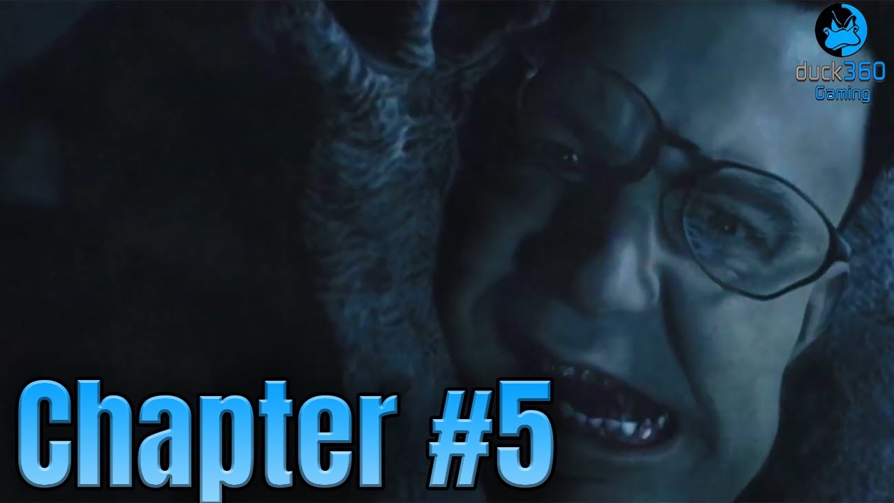 Little Hope: Chapter 5 (All Survived) - YouTube