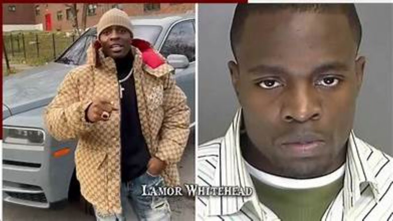 BREAKING!! - WHITEHEAD sentenced to NINE YEARS - Where does that leave ...