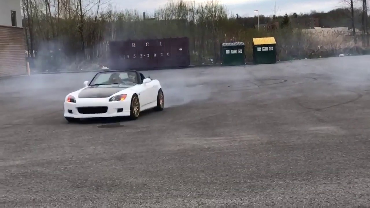 S2000 Drift - YouTube