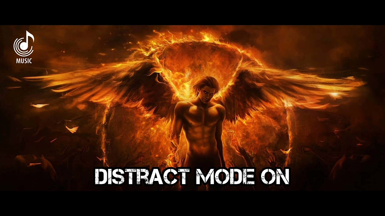 DISTRACT MODE ON |RAP HIND SONG | RAYAAN JACKSON - YouTube