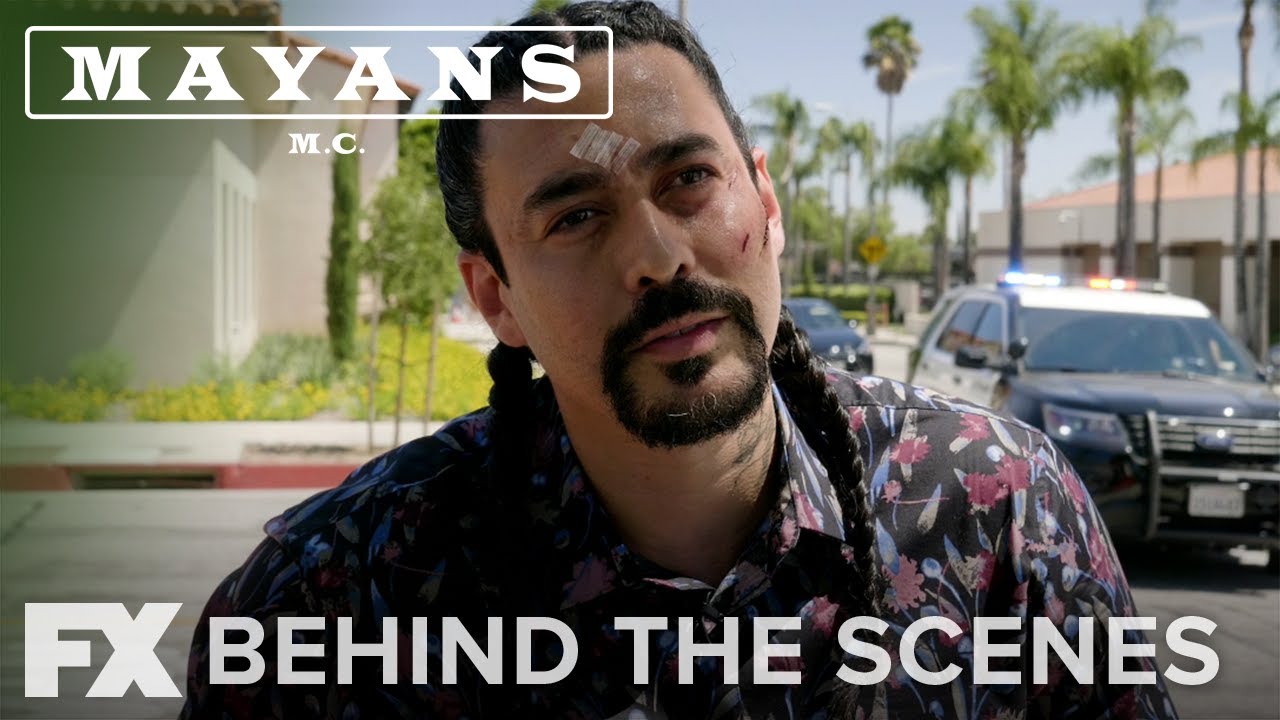 Mayans M.C. | Season 2: Behind the Cut: Gino Vento | FX - YouTube