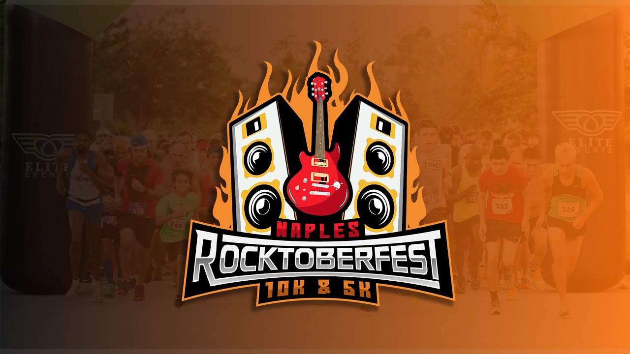 Rocktoberfest 10K & 5k - YouTube
