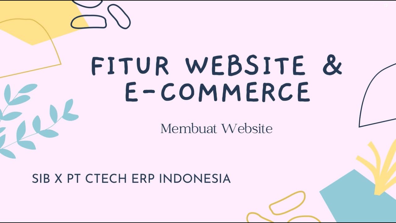 Odoo 16 - Membuat Website (Modul Website) - YouTube
