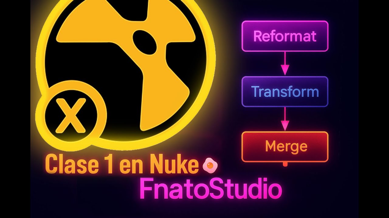 👨‍🏫 Clase 1 de Nuke | Interface, animación básica y tarea - YouTube