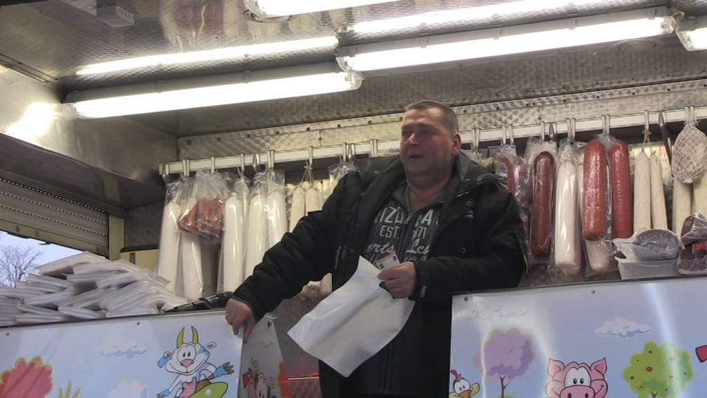 Marktschreier 2015 in Lübeck - YouTube