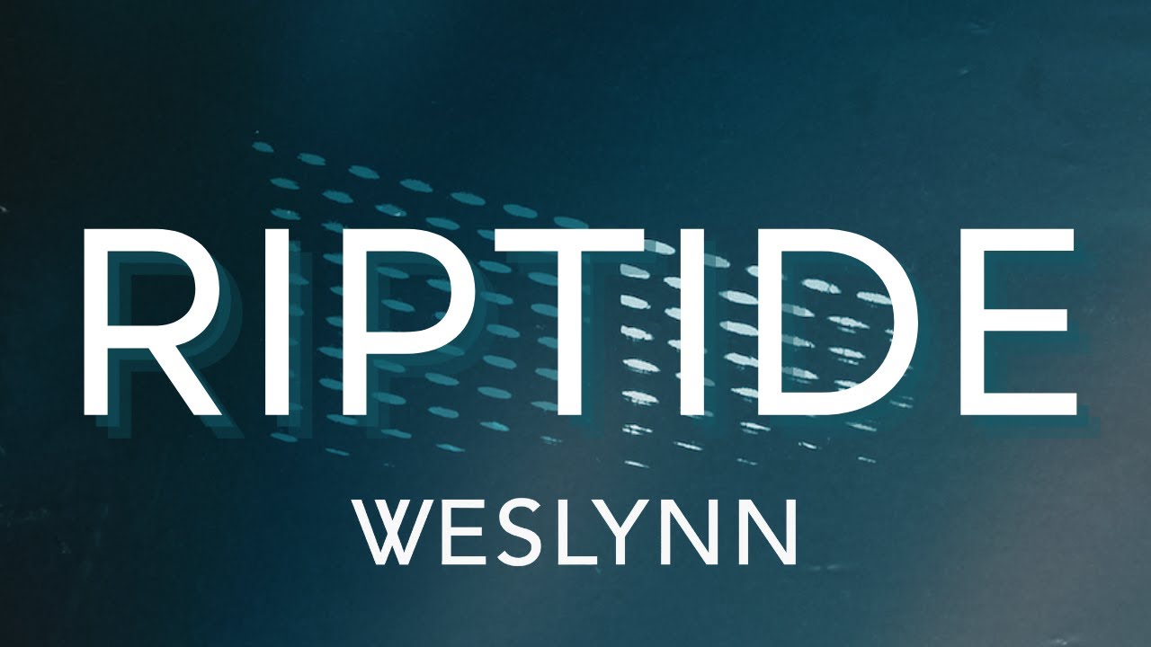 Weslynn - Riptide (Official Audio) - YouTube