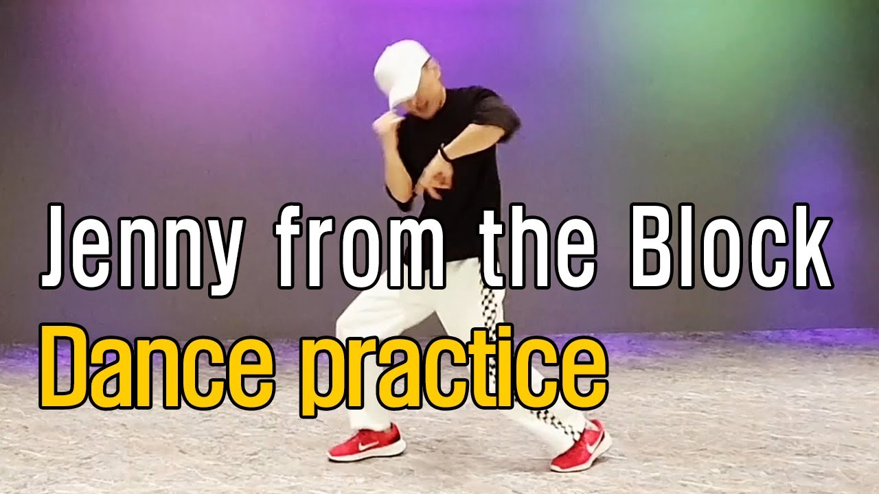 Jenny from the Block - BABYMONSTER - YouTube