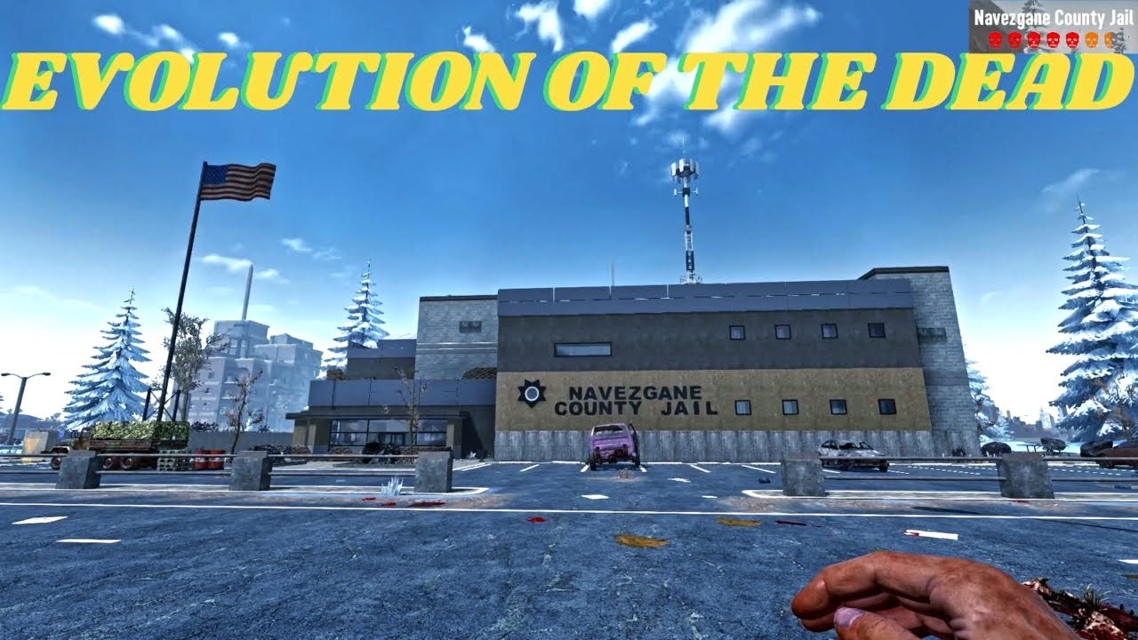 7 Days to die - (Alpha 21) Evolution Of The Dead Episode 36 ( Navezgane ...