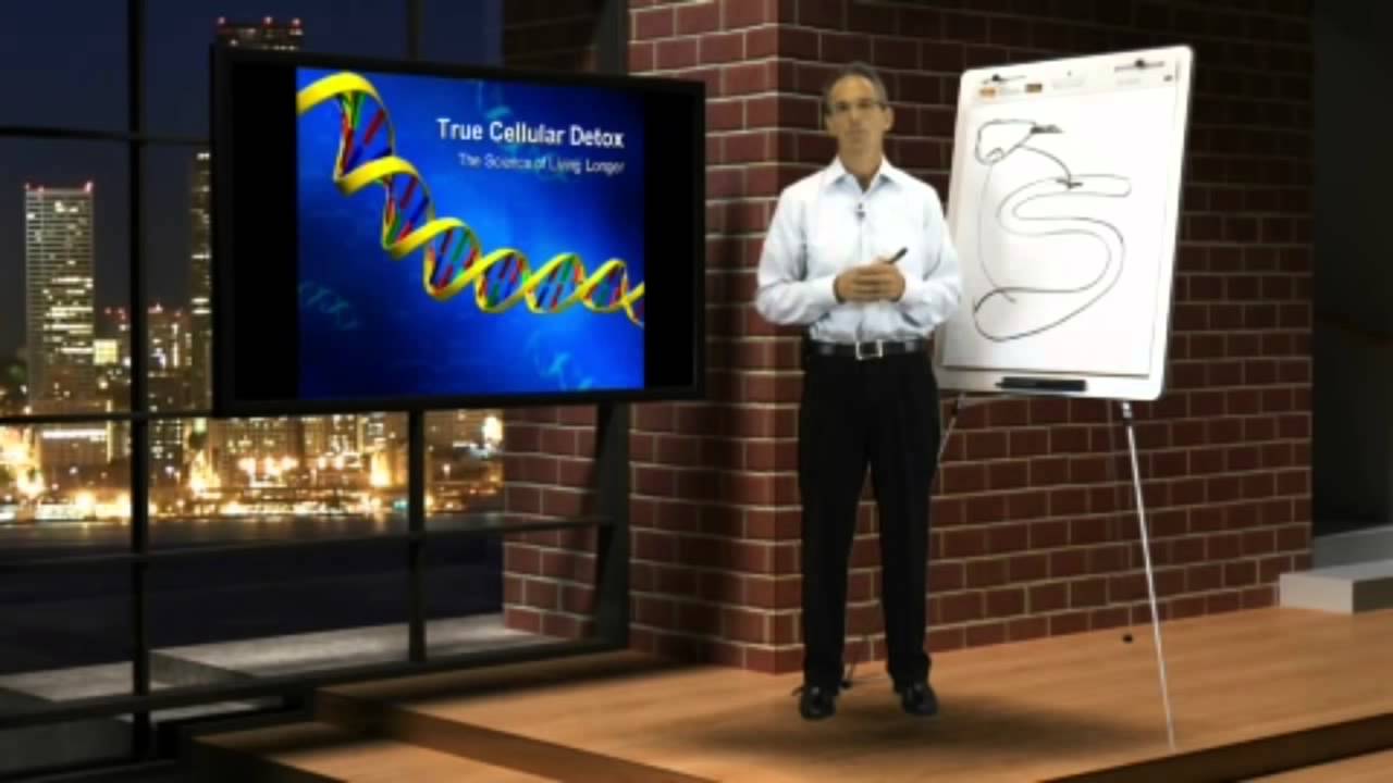 Best Cell Detox Method for Weight Loss and Heavy Metals Intracellular ...